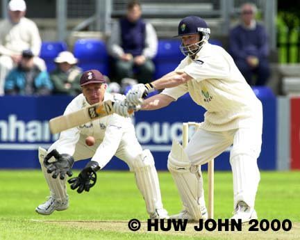 Matthew Maynard century bound | ESPNcricinfo.com