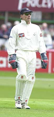Richard Blakey in the field for Yorkshire | ESPNcricinfo.com