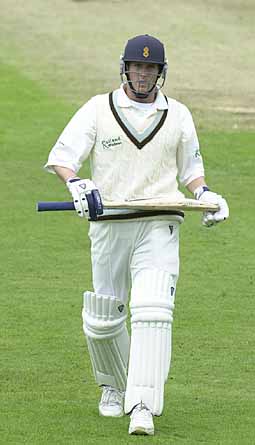 Luke Sutton of Derbyshire | ESPNcricinfo.com