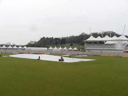 First Day at the Rose Bowl | ESPNcricinfo.com