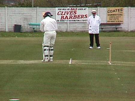 And turning the same bowler off his legs | ESPNcricinfo.com