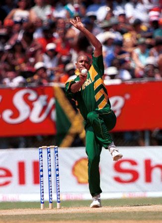 Roger Telemachus bowling | ESPNcricinfo.com