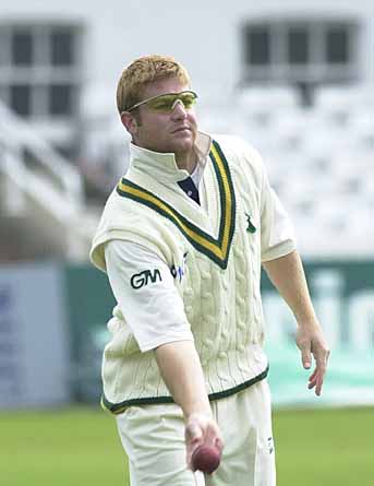 Richard Logan of Nottinghamshire | ESPNcricinfo.com