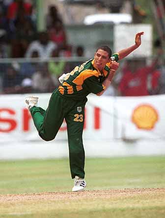 Ontong bowling at Barbados | ESPNcricinfo.com