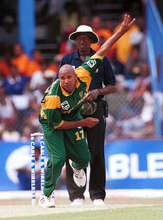 Roger Telemachus bowling | ESPNcricinfo.com