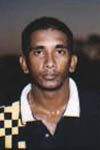 Dulip Liyanage - Portrait | ESPNcricinfo.com