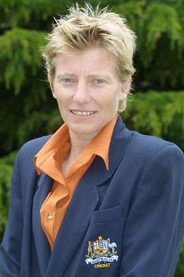 Cathryn Fitzpatrick - Portrait | ESPNcricinfo.com