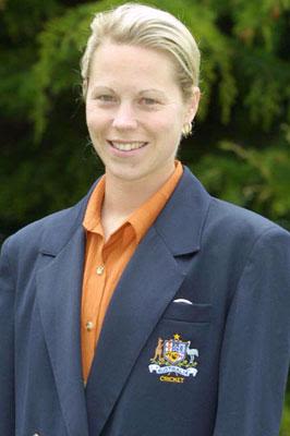 Sally Bailey - Portrait | ESPNcricinfo.com