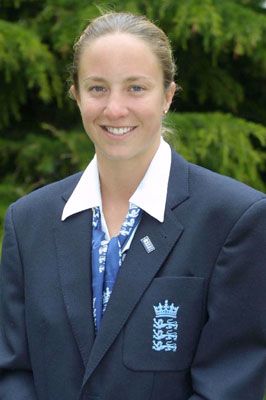 Clare Connor - Portrait | ESPNcricinfo.com