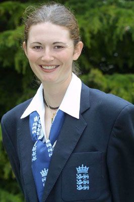 Charlotte Edwards - Portrait | ESPNcricinfo.com