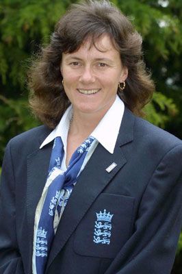 Clare Taylor - Portrait | ESPNcricinfo.com