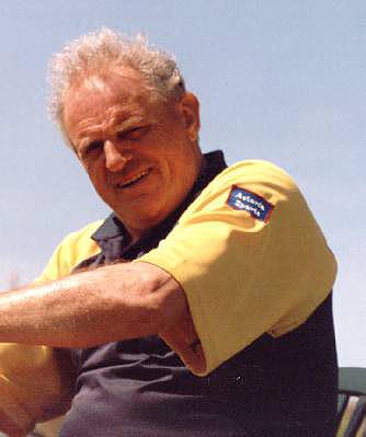 Glamorgan fan Mike Morgan | ESPNcricinfo.com