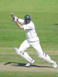 Darren Bicknell batting | ESPNcricinfo.com