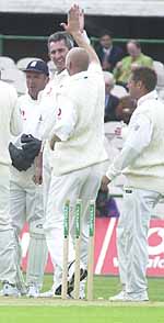 Andrew Caddick | ESPNcricinfo.com