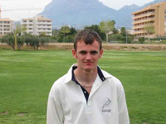 Steven Gonzalez | ESPNcricinfo.com