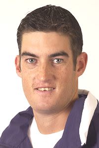 Jarrad Burke - Portrait April 2002 | ESPNcricinfo.com