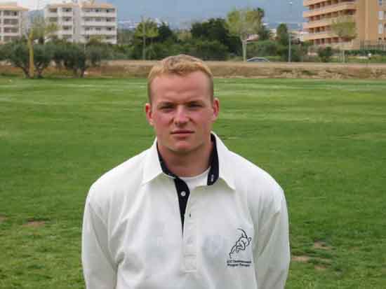 Robert More | ESPNcricinfo.com