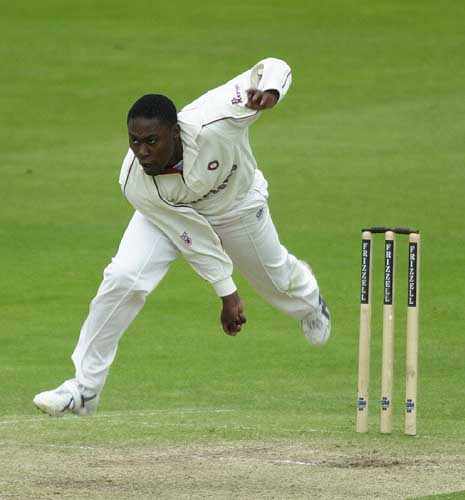 Flying Ricky Anderson at Trent Bridge | ESPNcricinfo.com