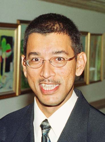 Barry Thomas ; Portrait 2002 | ESPNcricinfo.com