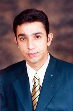 Azhar Mahmood - Portrait 2003 | ESPNcricinfo.com