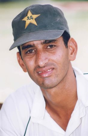 Another Shabbir Ahmed portrait | ESPNcricinfo.com