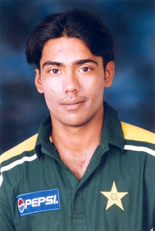Mohammad Sami - Portrait 2003 | ESPNcricinfo.com