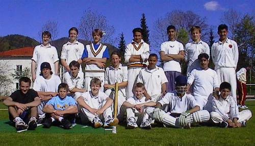 Participants in Germany for Spirit of Cricket weekend | ESPNcricinfo.com