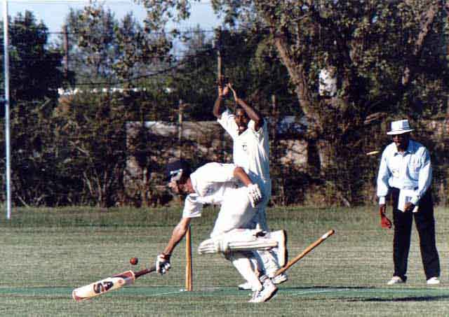 Cricket in Argentina | ESPNcricinfo.com
