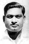 Gul Mohammad - Portrait | ESPNcricinfo.com