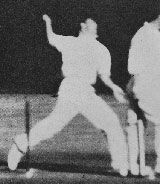 Jim Burke | ESPNcricinfo.com