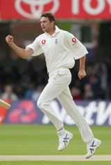 Stephen Harmison celebrates | ESPNcricinfo.com