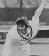Alan Ward Profile - Cricket Player England | Stats, Records, Video