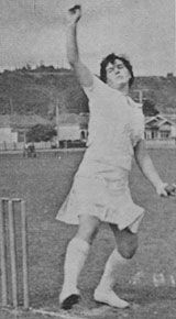 Mary Duggan | ESPNcricinfo.com