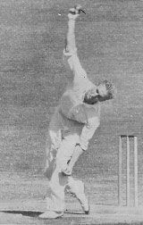 Gordon Rorke | ESPNcricinfo.com