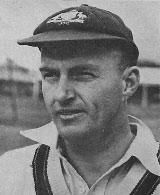 Bill O'Reilly Profile - Cricket Player Australia | Stats, Records, Video