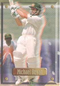 Trade card: Top deck Michael Bevan | ESPNcricinfo.com