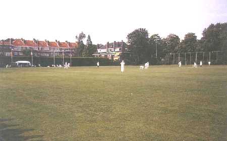 HCC, Second Ground, during the European Championships | ESPNcricinfo.com