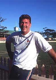 Rod Marsh - Portrait 1999 | ESPNcricinfo.com