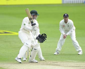 Johnson cuts Schofield | ESPNcricinfo.com