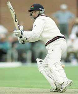 Fairbrother all set to take a run | ESPNcricinfo.com