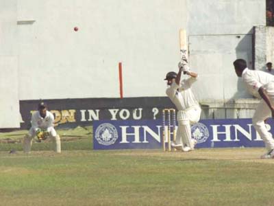 Younis Khan on the offensive | ESPNcricinfo.com