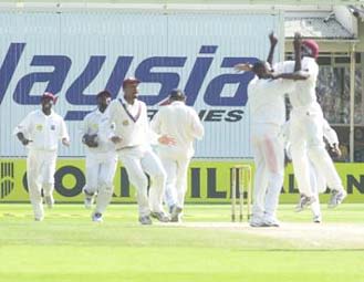 Robert Croft is out for one run | ESPNcricinfo.com