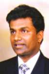 Thilanga Sumathipala, President of BCCSL | ESPNcricinfo.com