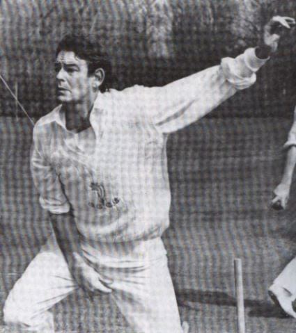 Robin Hobbs | ESPNcricinfo.com