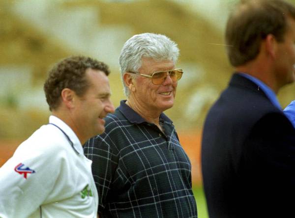 Barry Richards views the new setup | ESPNcricinfo.com