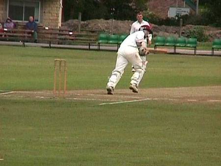 And a leg glance | ESPNcricinfo.com