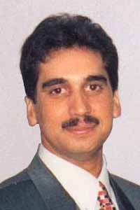 Wasim Yousafi - Portrait | ESPNcricinfo.com