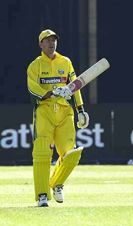 Ponting gets his ton | ESPNcricinfo.com