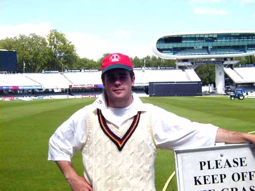 Maurits Makes His Mark | ESPNcricinfo.com