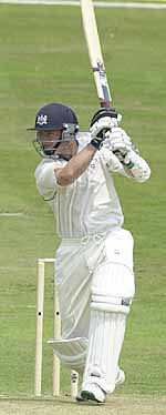 Tim Hancock, batting thumbnail | ESPNcricinfo.com